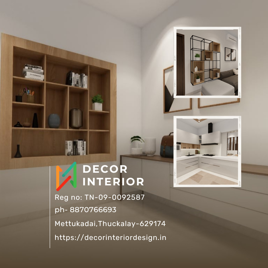 Interior Designer in Thuckalay – Creative Home Designs